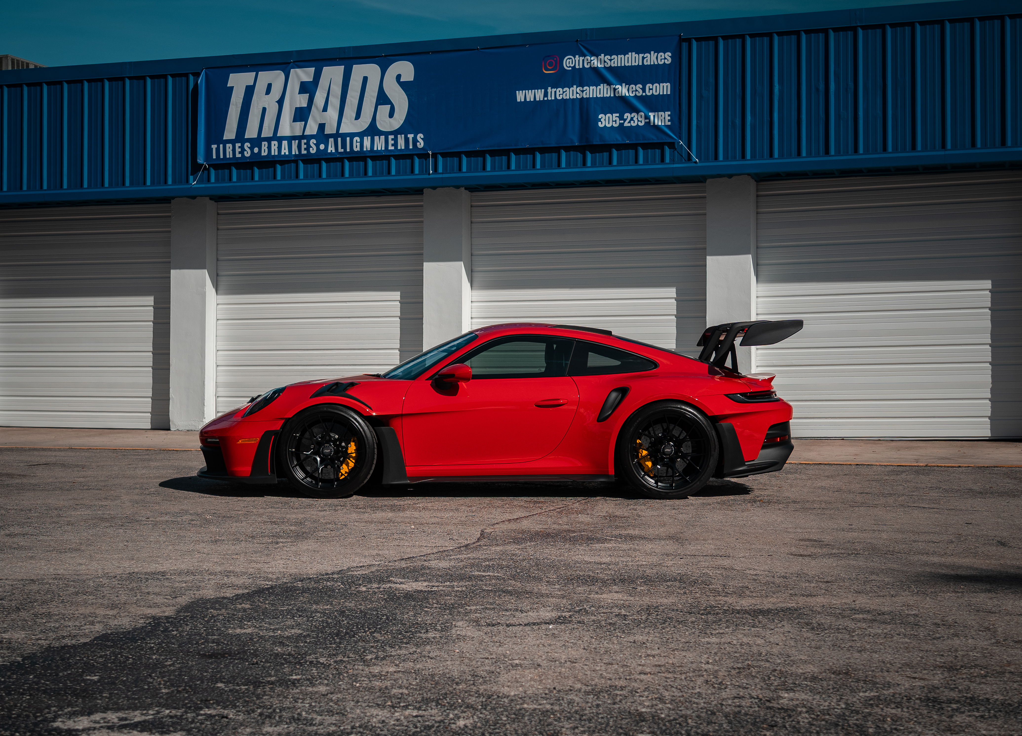 Treads